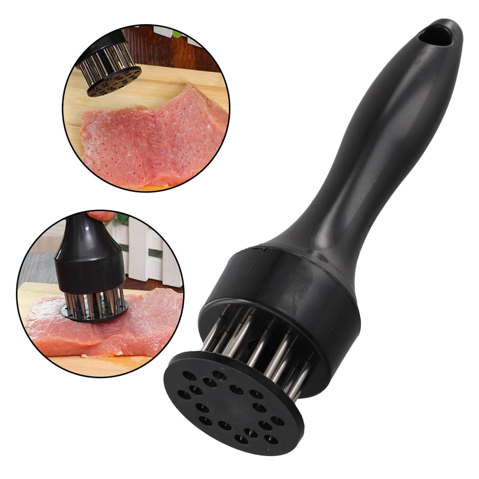 Premium Stainless Steel Kitchen Tool For Perfectly Tenderizing Meat At ...