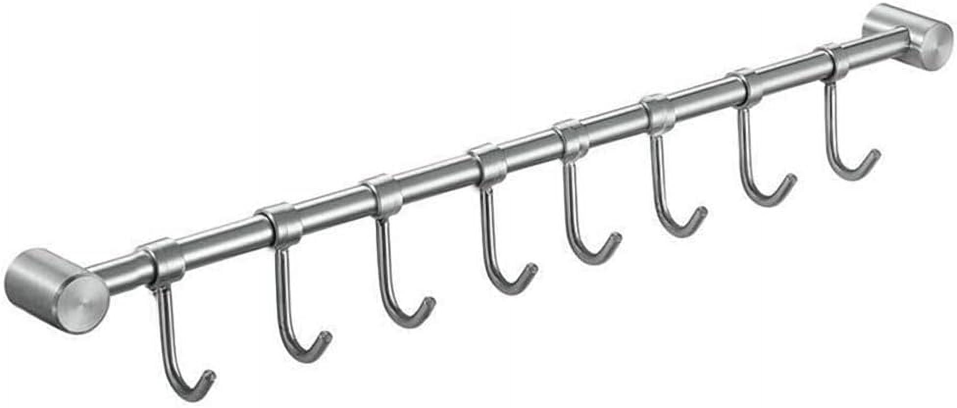 Premium Stainless Steel Kitchen Tool Utensil Organizer Rack with ...