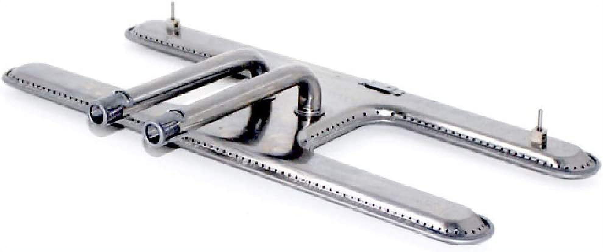 Premium Stainless Steel Large Burner Assembly - Walmart.com