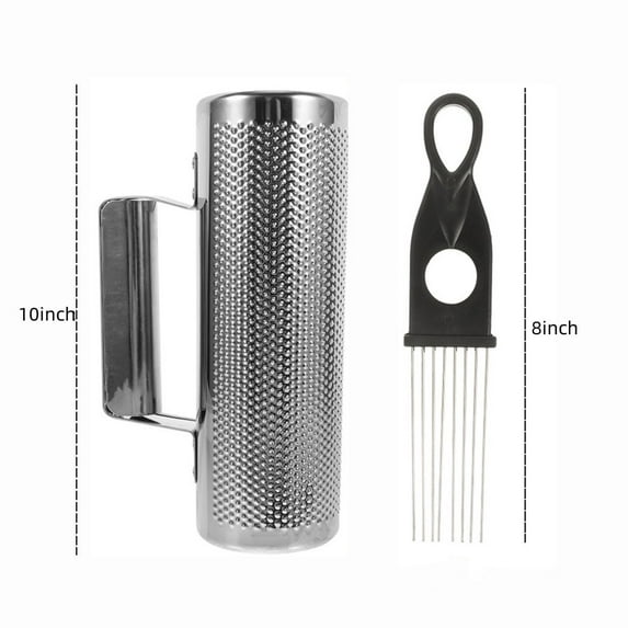 Premium Stainless Steel Latin Percussion Guiro Instrument With Guiro ...