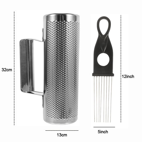 Premium Stainless Steel Latin Percussion Guiro Instrument With Guiro ...