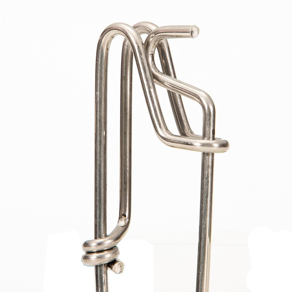 Premium Stainless Steel Longline Fishing Clips Corrosion-Resistant Snap ...