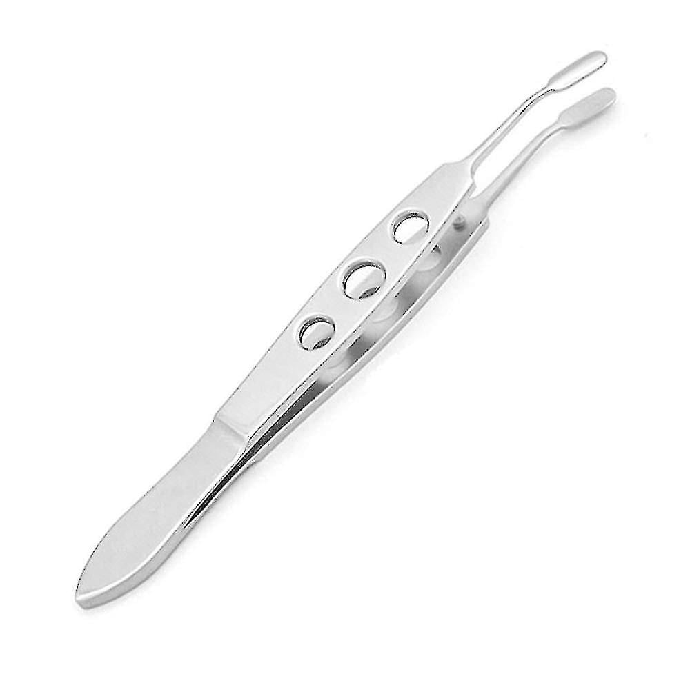 Premium Stainless Steel Meibomian Gland Expressor Professional Forceps ...