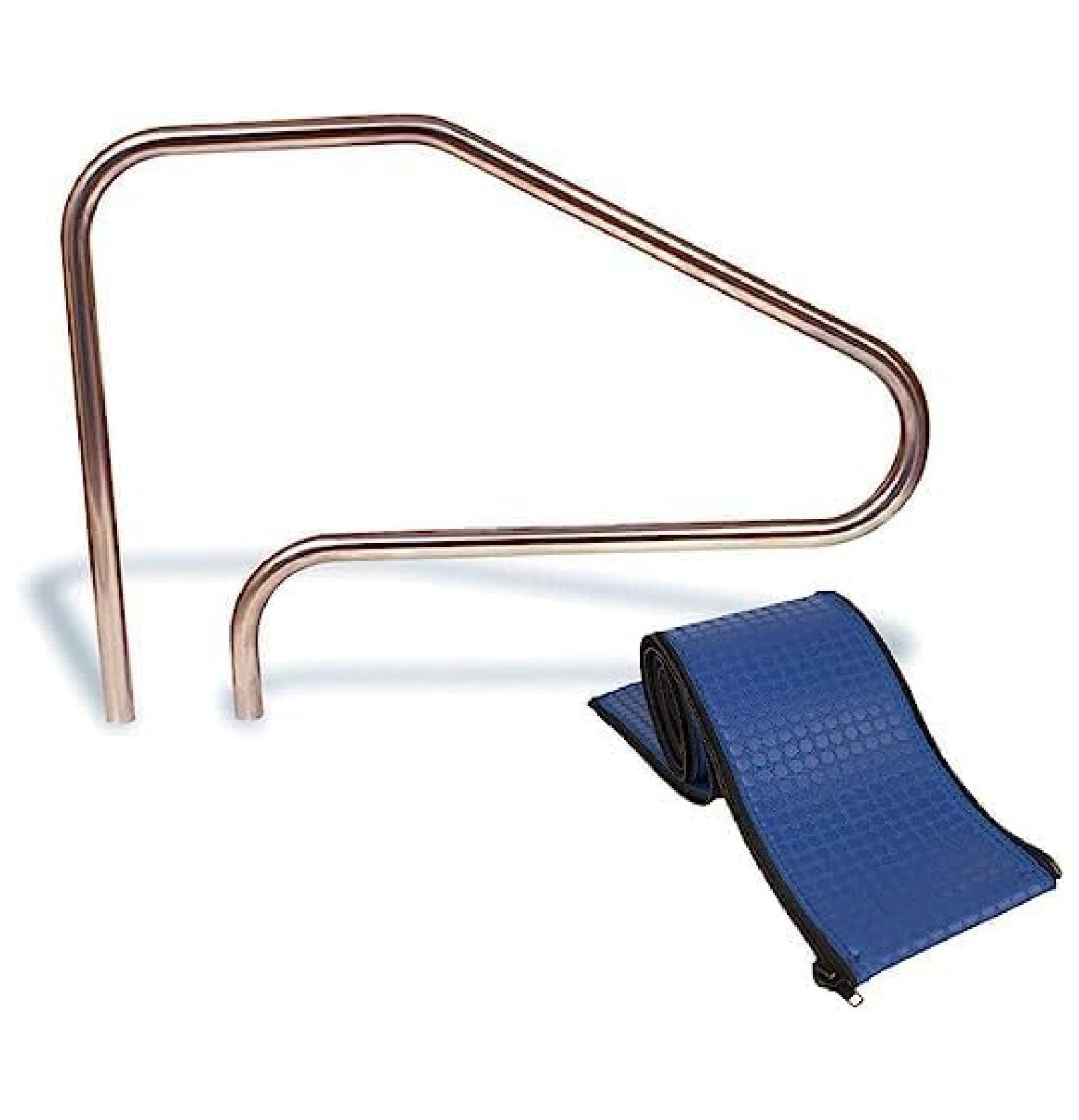 Premium Stainless Steel Pool Hand Rail for Inground Swimming Pools ...