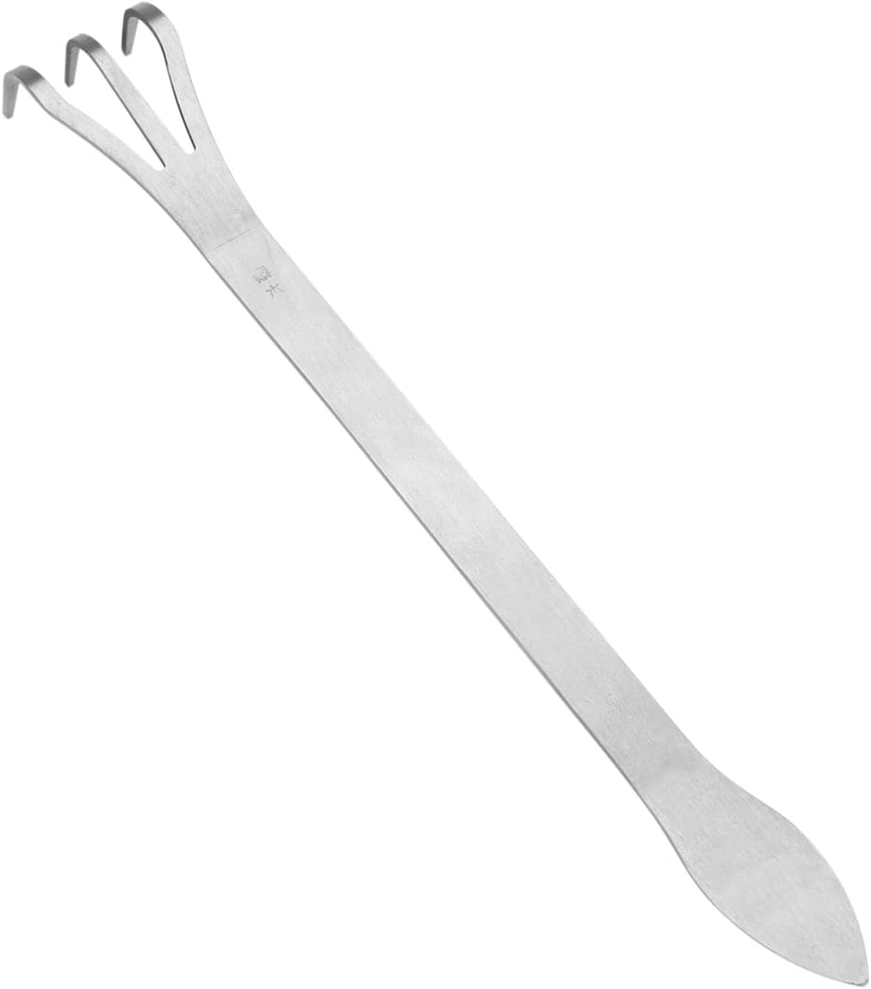 Premium Stainless Steel Root Rake, Soil Aerator and Bonsai Tree Tool ...