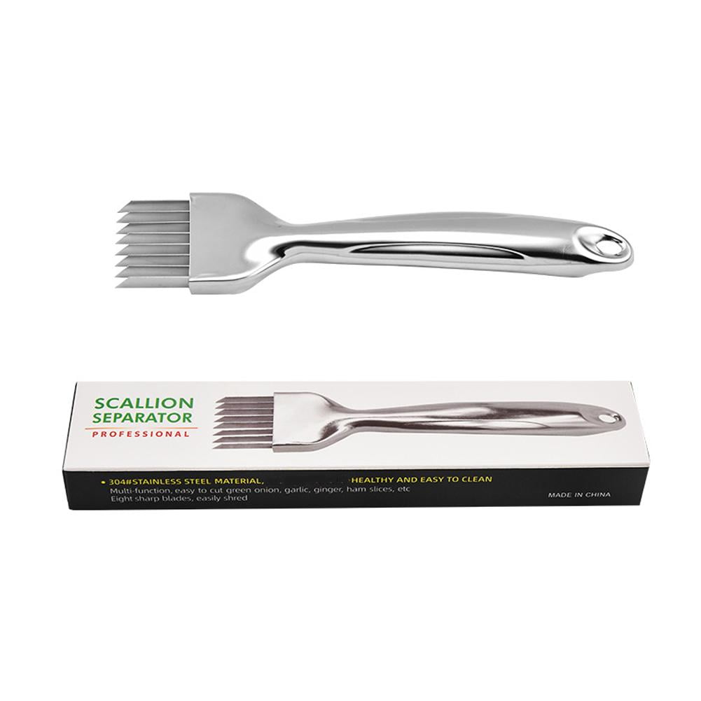 Premium Stainless Steel Shredder - Efficient and Even Cutting, Non-Slip ...