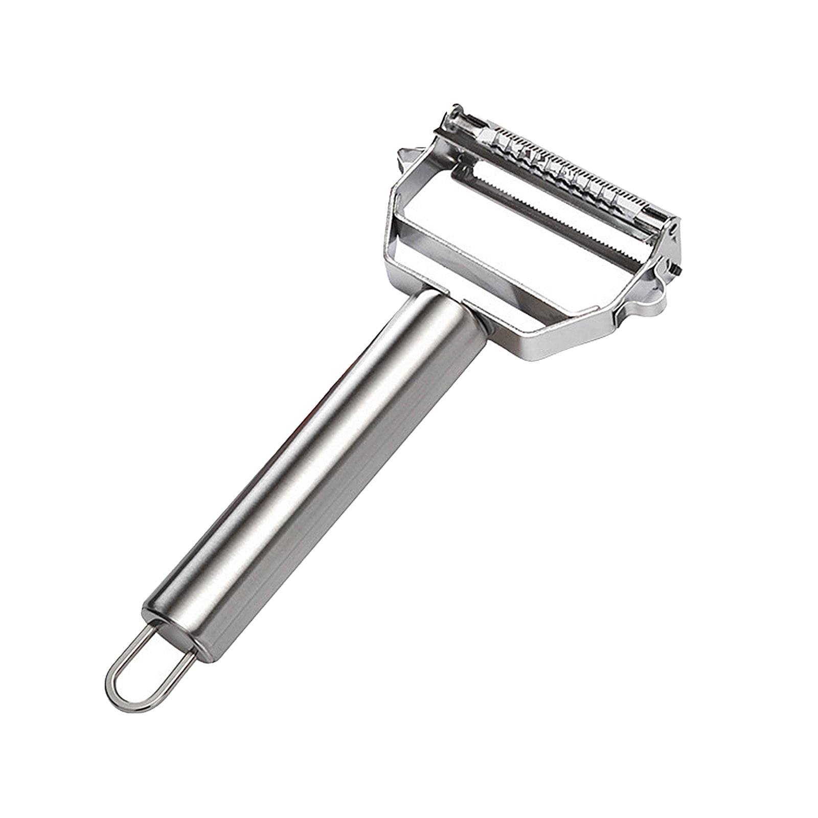 Premium Stainless Steel Vegetable Peeler Dual Blade Design for ...