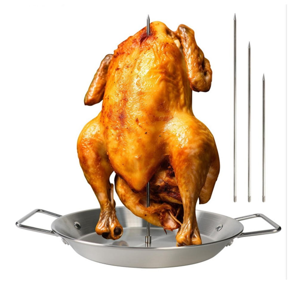 Premium Stainless Steel Vertical Grill - Perfect For Grilling Delicious ...