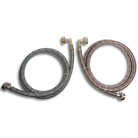 Washing Machine Water Supply Lines