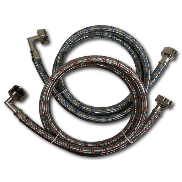 Washing Machine Water Supply Lines