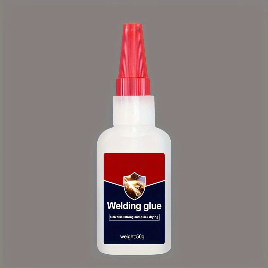 Premium Strong Universal Welding Agent Electric Welding Glue Oil-Based ...