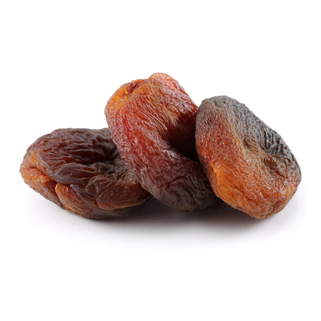 Premium Sun-Dried Apricots - 2 lb (908 grams) for Delicious Snacking ...