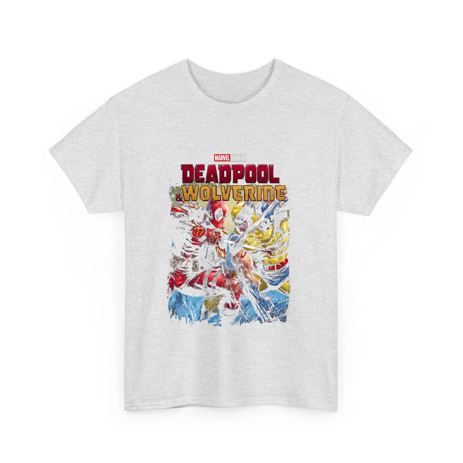 Premium Superhero Graphic Shirt, Vintage Comic Character Tee - Walmart.com