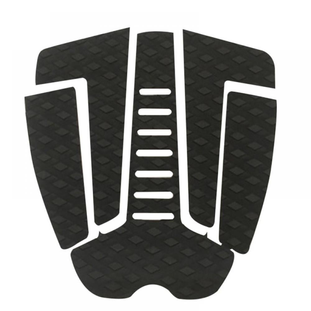 Premium Surfboard Traction Pad 3 Piece EVA Surfboard Deck Traction Pads ...