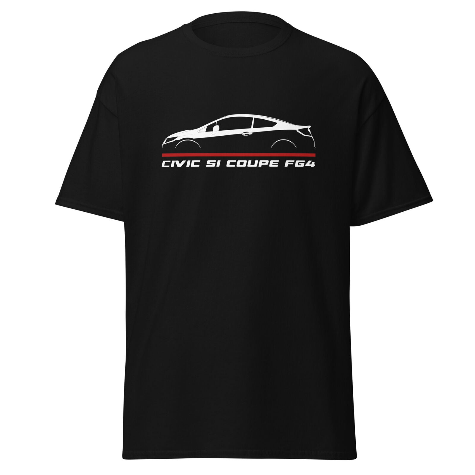 Premium T-shirt For Honda Civic Si Coupe FG4 Enthusiast Birthday Gift ...