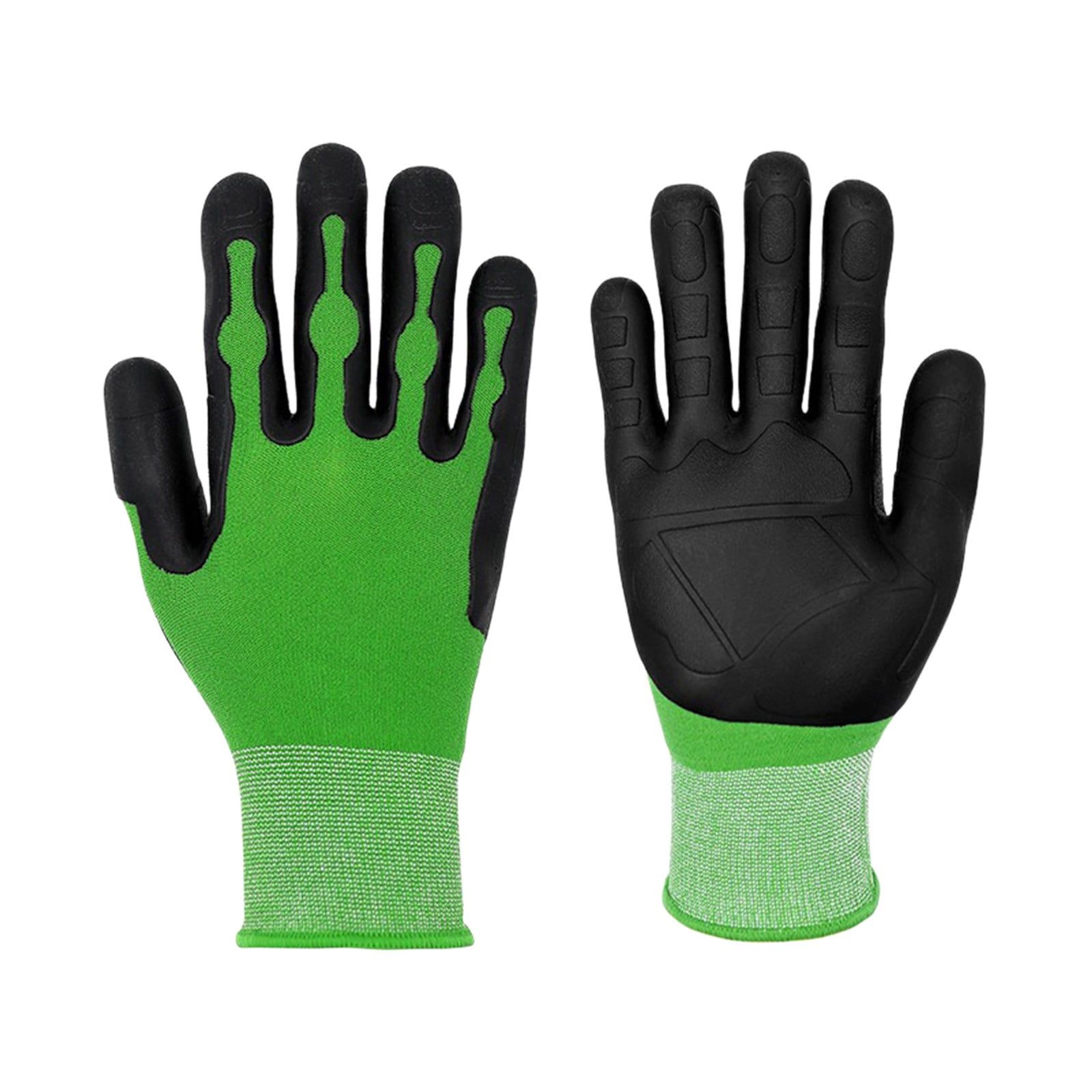 Premium TPE Gardening Gloves – Heavy-Duty, Tear-Resistant, Water ...