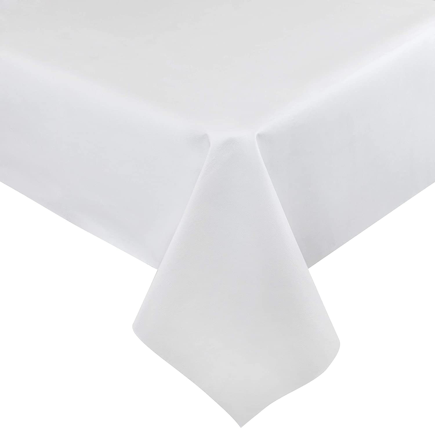 Tablecloth Designs Premium Table Pad Protector 54" x 72" Contemporary ...