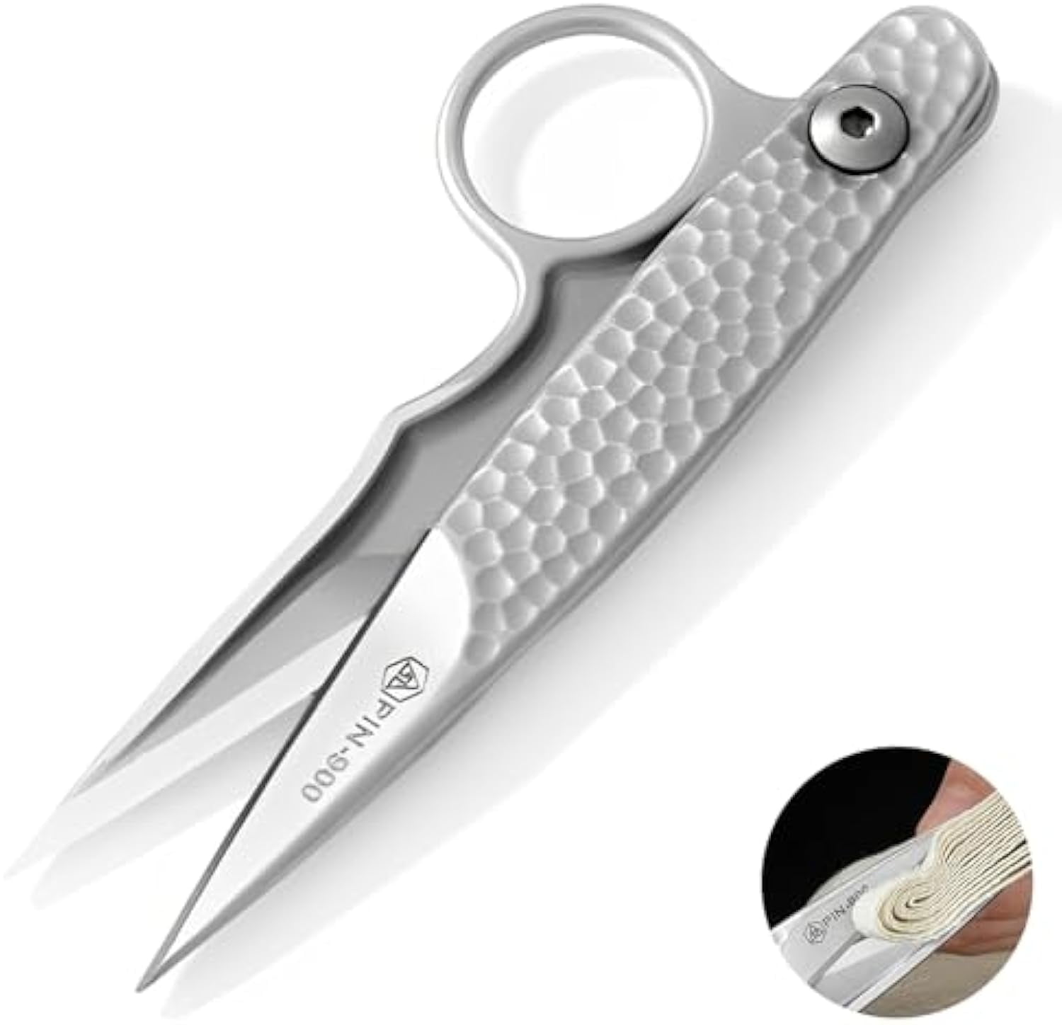 Premium Tailor Scissors, 2025 NEW Professional Embroidery & Sewing ...