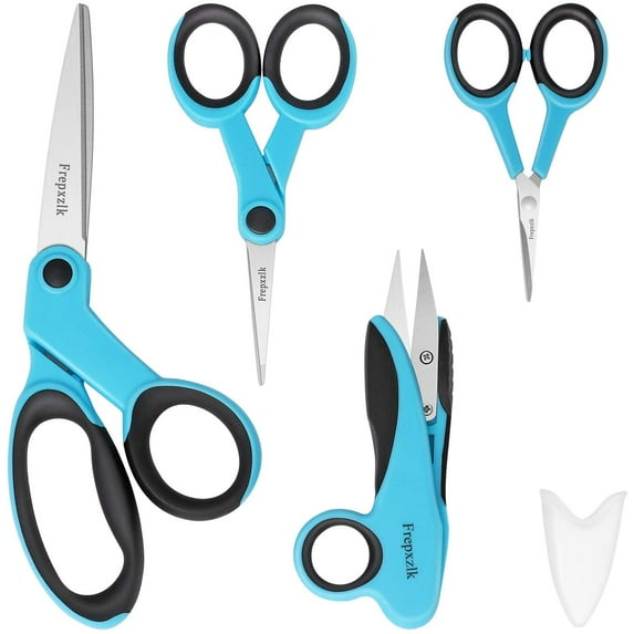 Premium Tailor Scissors Bundle, Perfect Sewing Partners, Sharp and ...