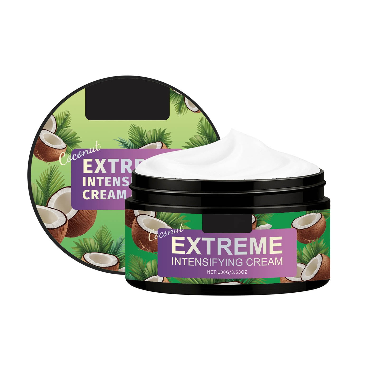 Premium Tanning Gel, Natural Formula Hydrating for Sunbed Use, Long ...