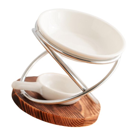 Premium Tealight Candle Holder Essential Oil Diffuser With Exquisites ...