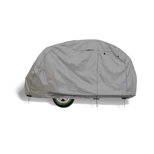 Premium Teardrop Trailer Camper Covers, Tear Resistant Teardrop RV ...