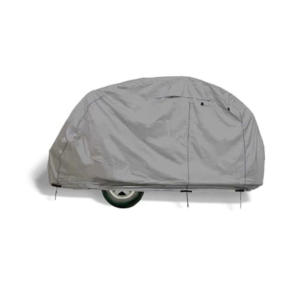 Premium Teardrop Trailer Camper Covers, Tear Resistant Teardrop RV ...