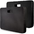 Premium Thick Kneeling Pad, 2-Pack Large Comfortable Gardening Knee Mat ...