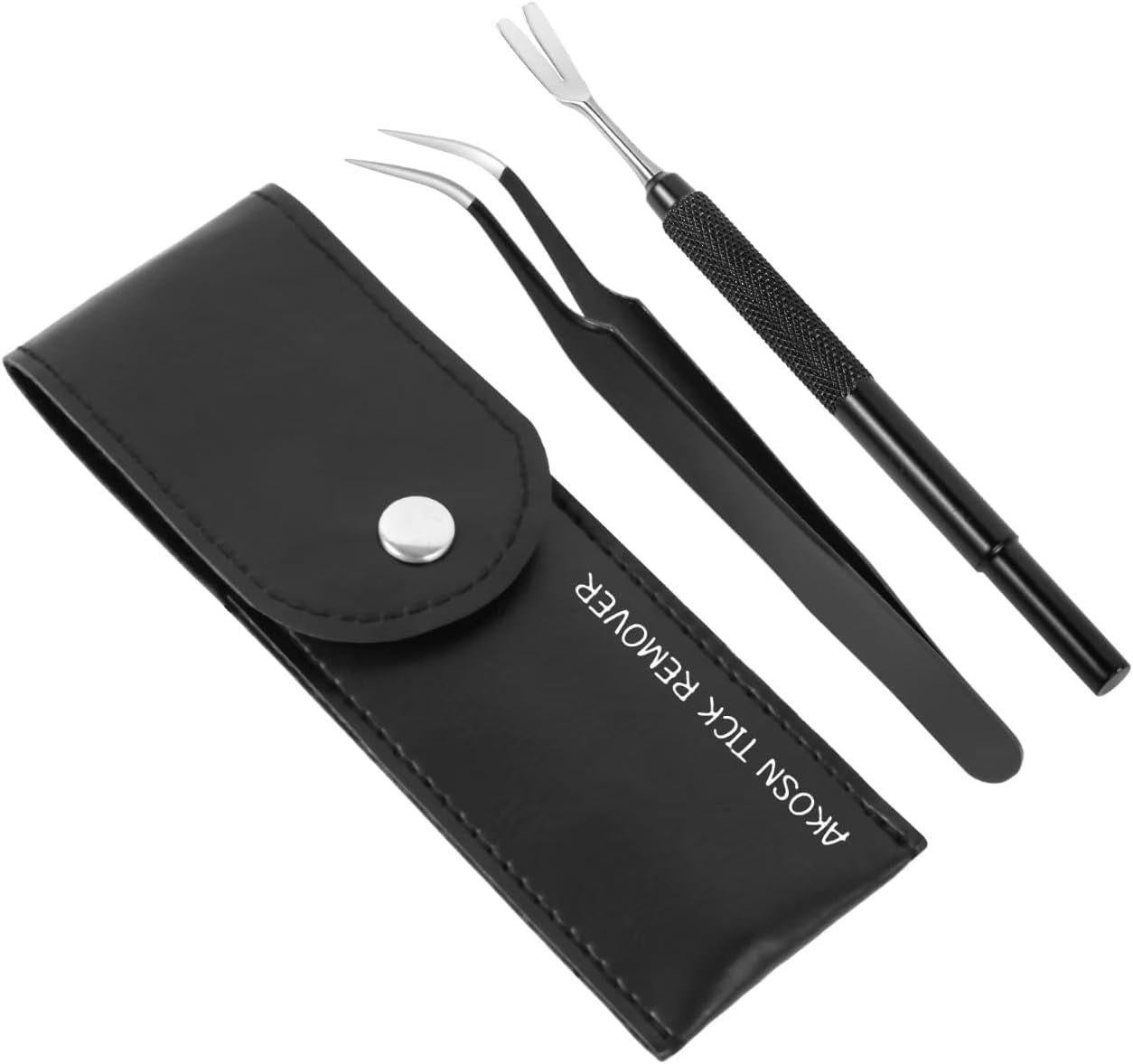 Premium Tick Removal Tool, Perfect Tick Remover for Dogs Cats &Humans ...