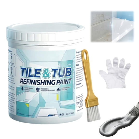 Bathroom Counter Paint Kit