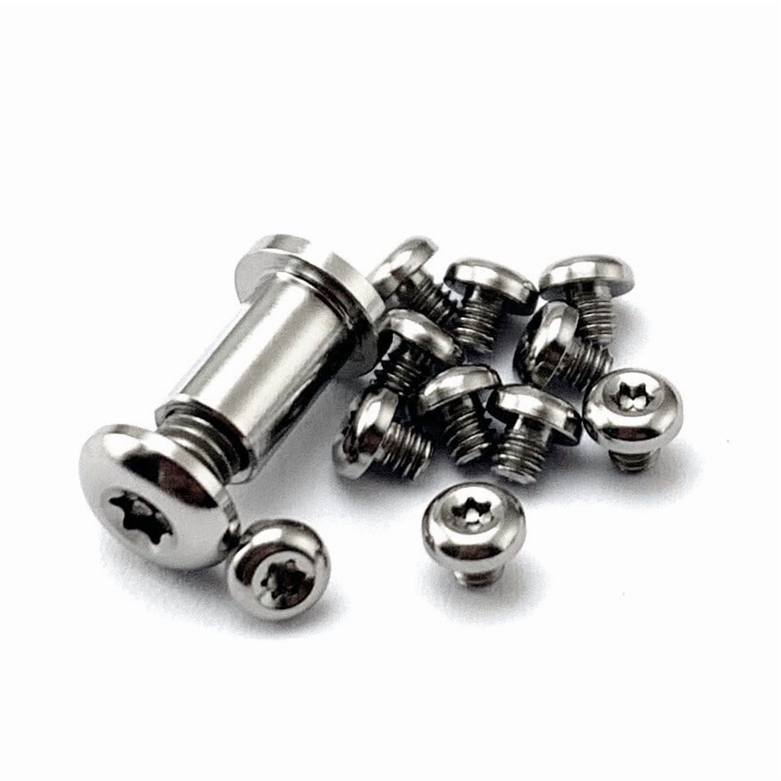 Premium Titanium Screw and Pivot Replacement Kit for Benchmade Bugout ...