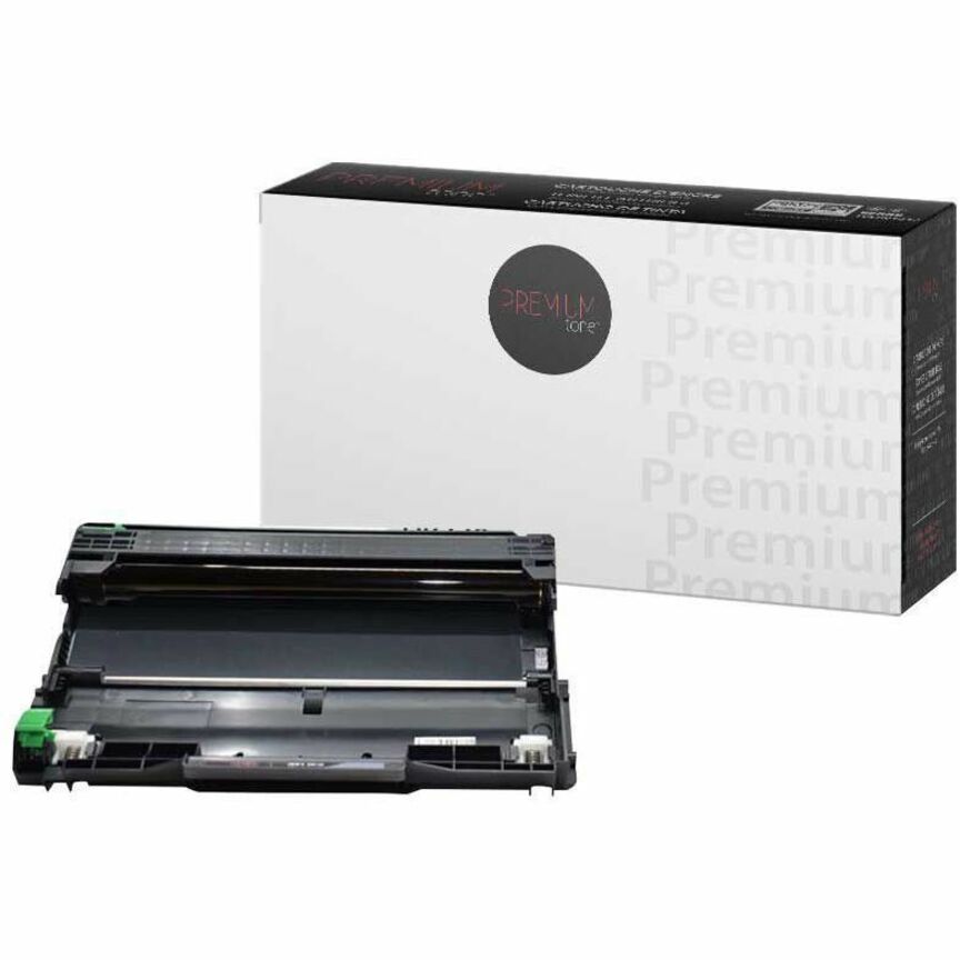 Premium Tone Drum Unit, Alternative for Brother DR730, Black - Walmart.com