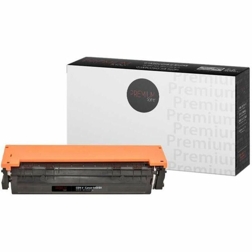 Premium Tone Toner Cartridge, Alternative for Canon 1242C001 / 045 ...