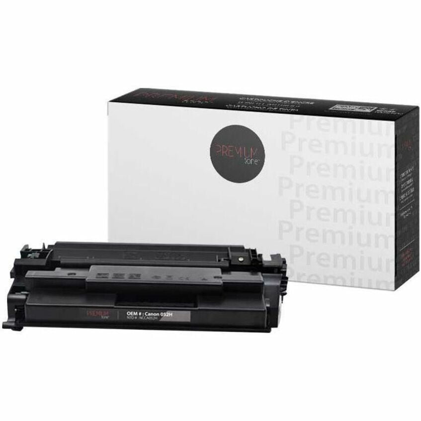 Premium Tone Toner Cartridge, Alternative for Canon 2200C001 / 052H ...