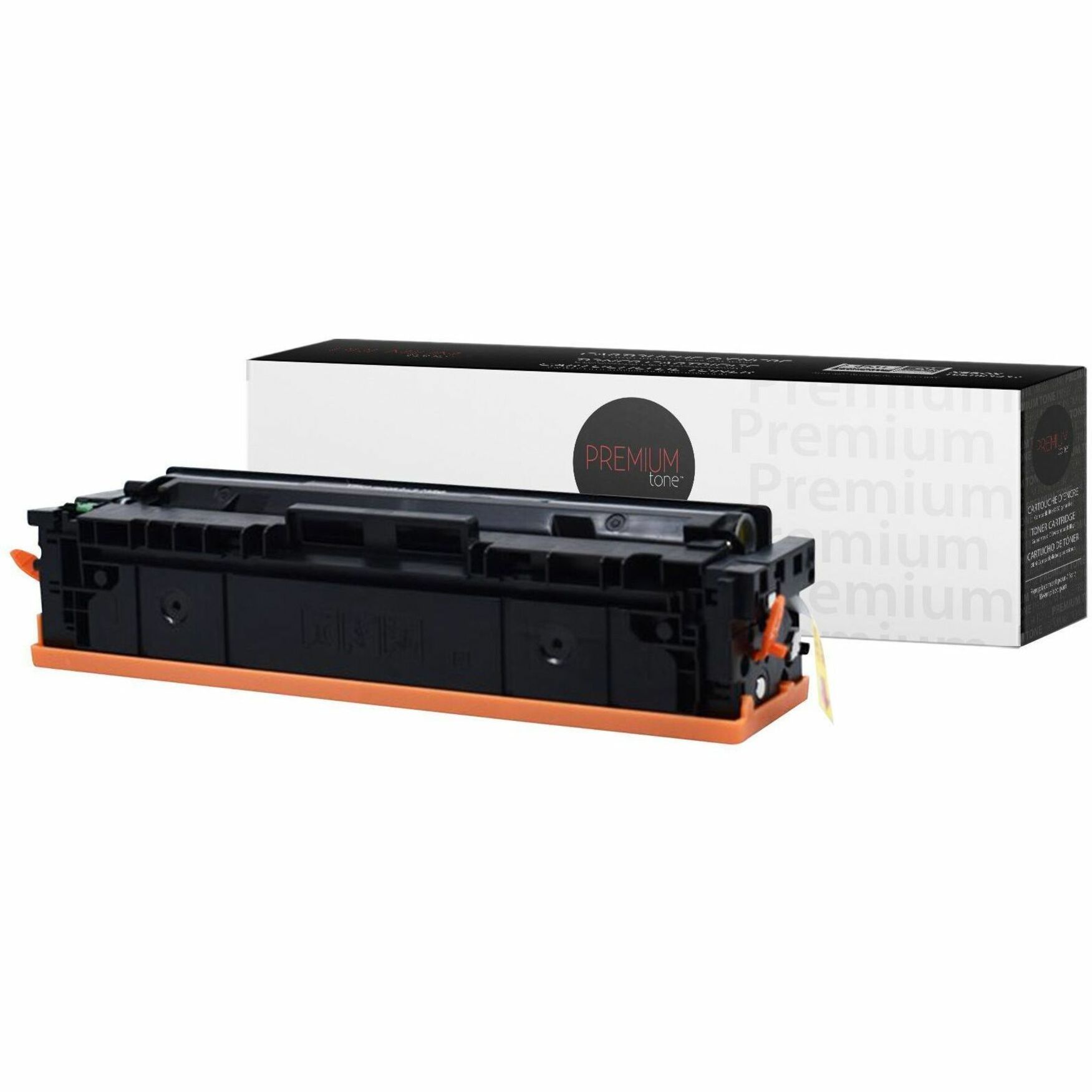 Premium Tone Toner Cartridge, Alternative for Canon 3028C001, Black ...