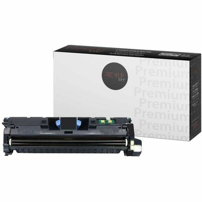 Premium Tone Toner Cartridge, Alternative for Canon EP87 / Hewlett ...