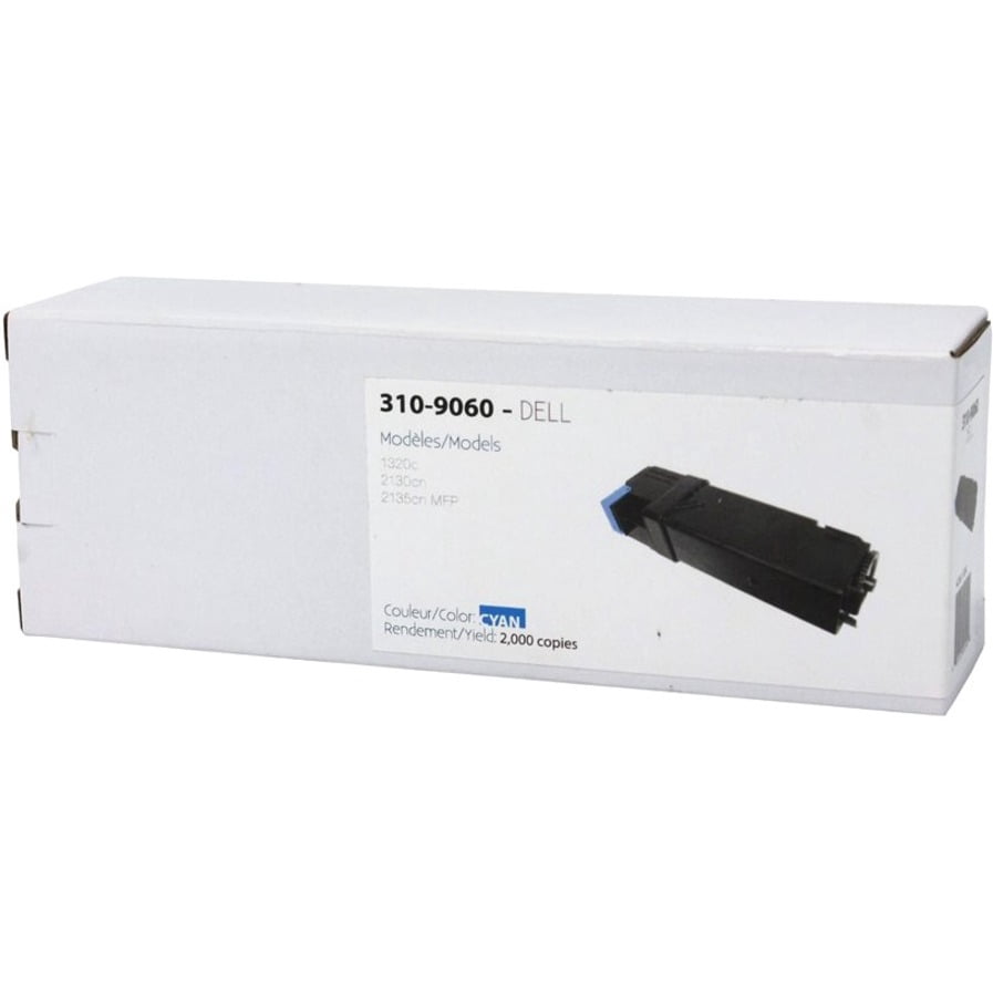 Premium Tone Toner Cartridge, Alternative for Dell 310-9060 / KU053 ...