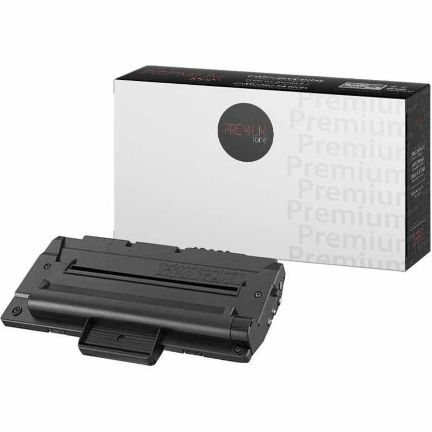 Premium Tone Toner Cartridge, Alternative for Samsung MLT-D109S, Black ...