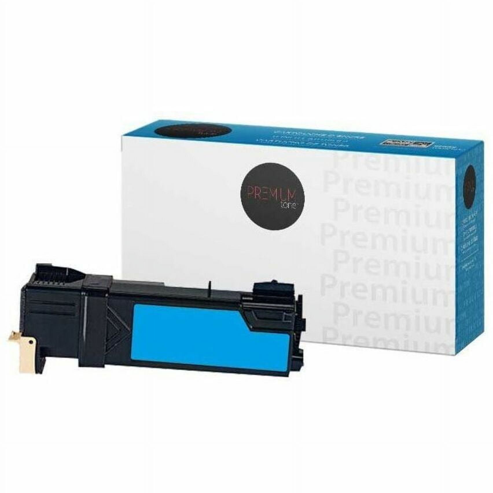 Premium Tone Toner Cartridge, Alternative for Xerox 106R01452, Cyan ...