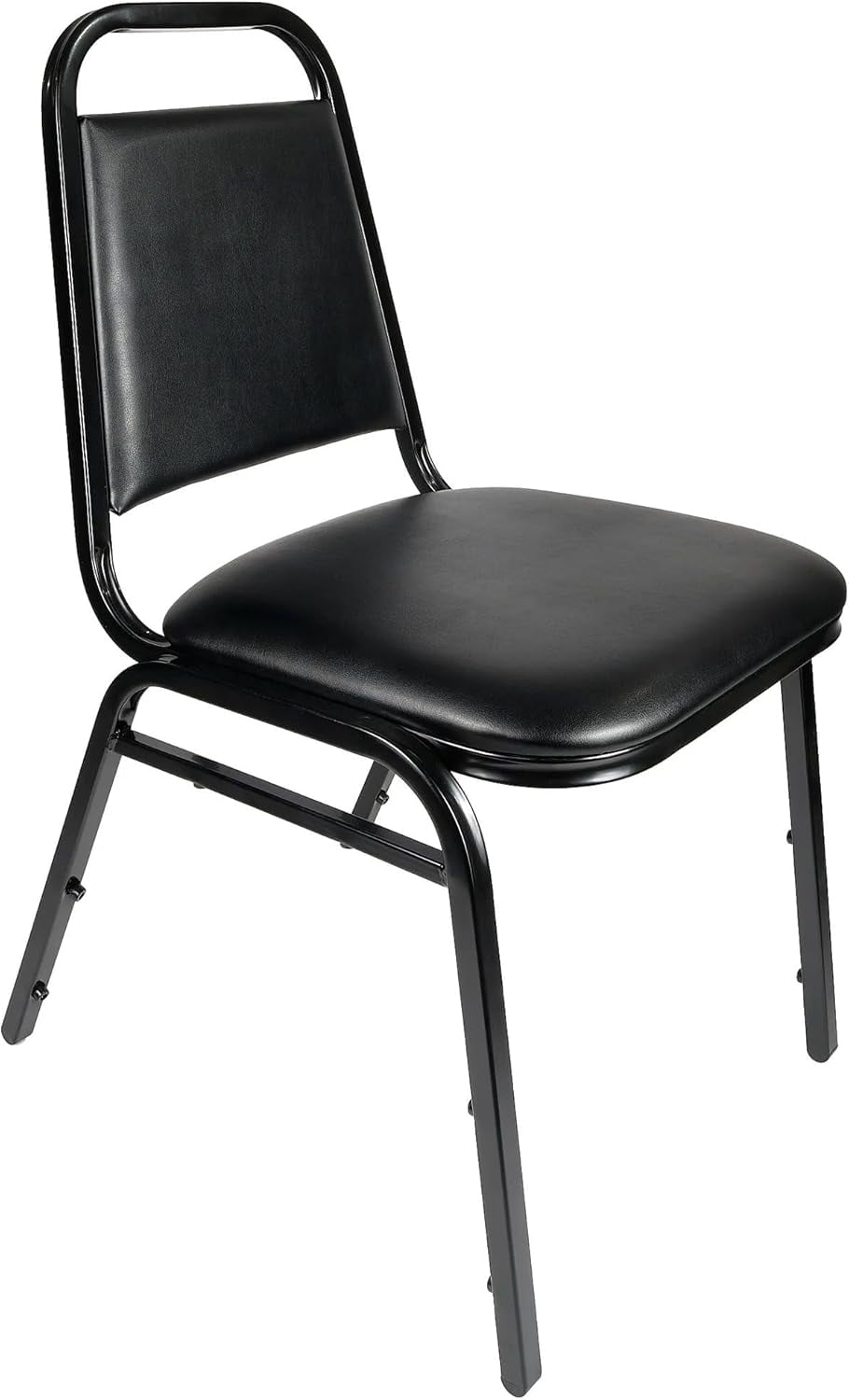 Premium Trapezoid Back, Stacking Banquet and Event Chairs, with Padded ...