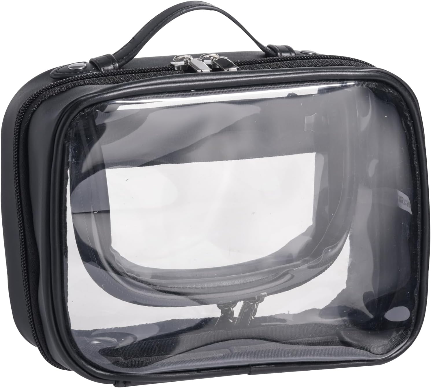 Premium Travel Toiletry Bag - Large Capacity, Multiple Compartments ...