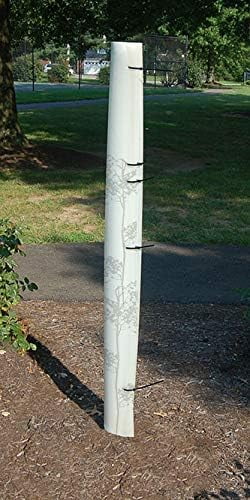 Premium Tree Tube Split Design (5) - Walmart.com