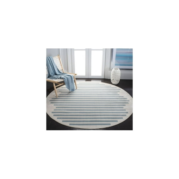 Premium Tufted Rug with Simple Linear Design made with 100% wool Best ...
