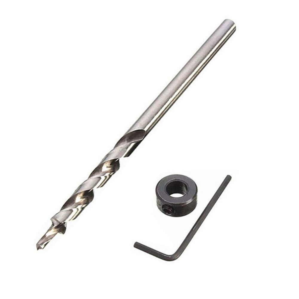 Premium Turn Step Drill Bit Wrench For Pocket Hole Drill Jig Guide 9 ...