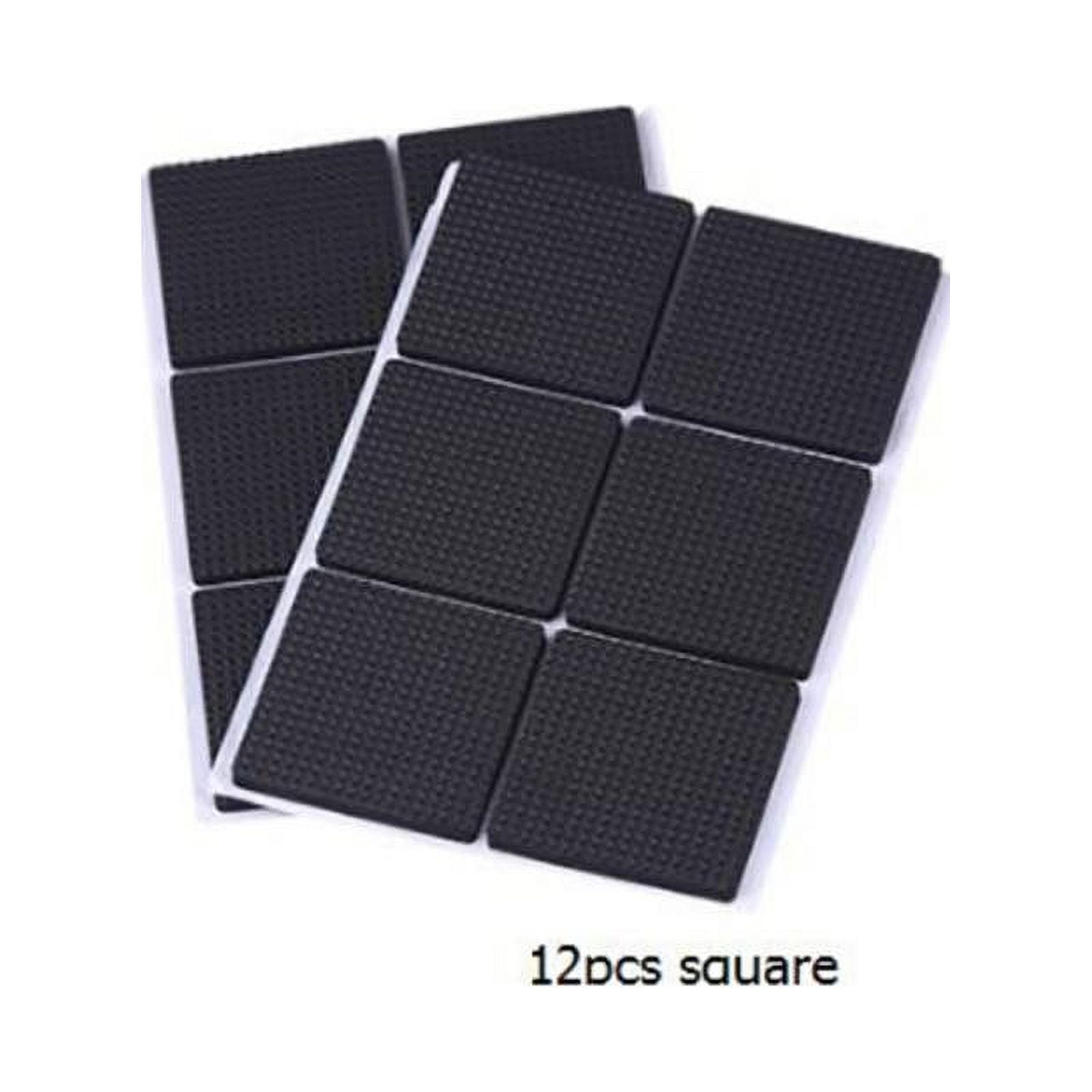 Premium Two Shape Pack Furniture Pads Felt Pads Furniture Feet 8 ...
