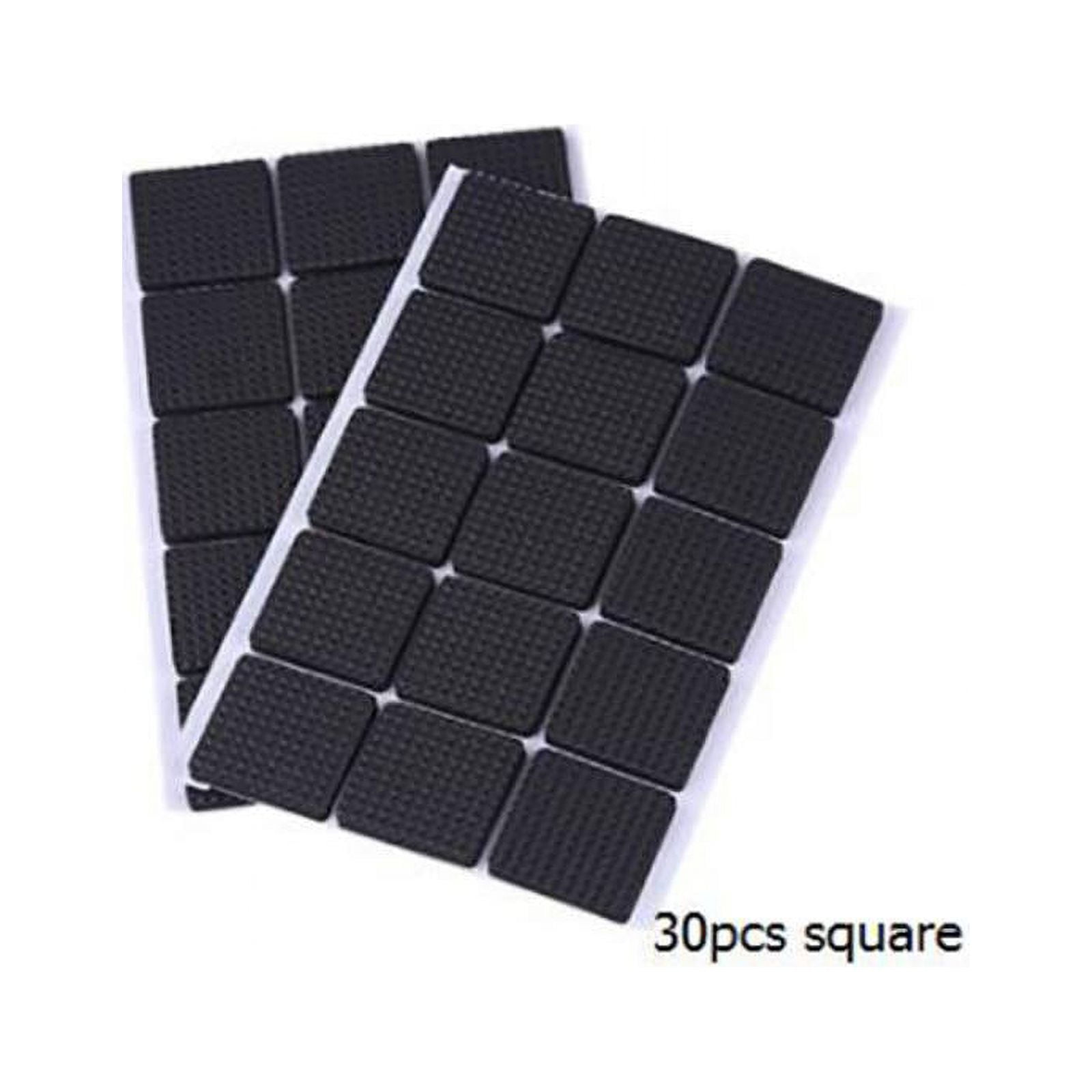 Premium Two Shape Pack Furniture Pads Felt Pads Furniture Feet 8 ...