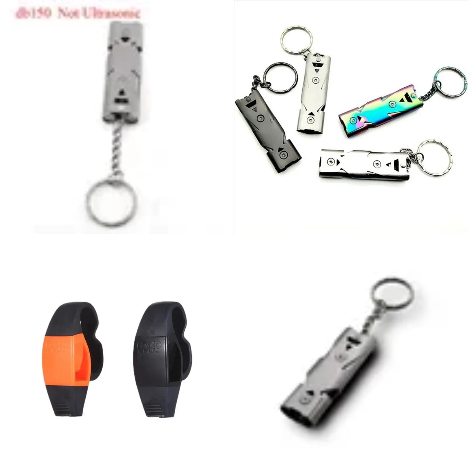 Premium Two-tone German Shepherd Training Whistle for Enhanced Pet ...