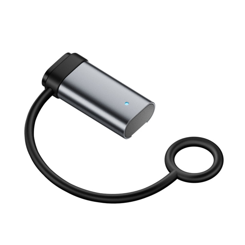 Premium Type C To 2 Pin Charging Port Converter For Smart Devices Type ...