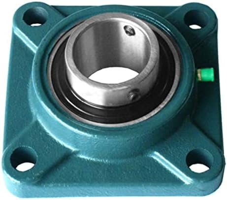 Premium UCF 211-32 Self-align 4 Bolt Flange Pillow Block Bearing 2 inch ...