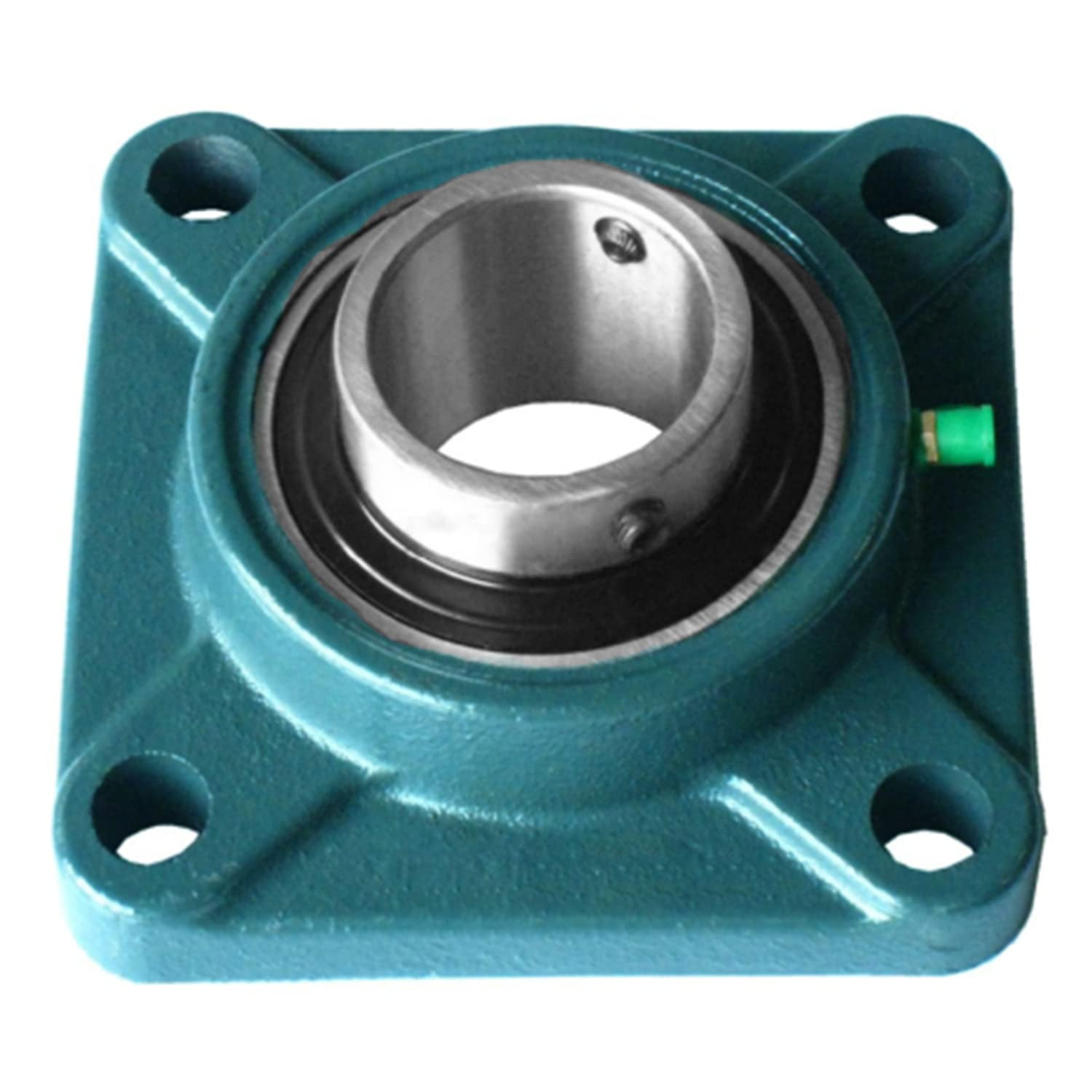 Premium UCF 215-48 Self-align 4 Bolt Flange Pillow Block Bearing 3 inch ...